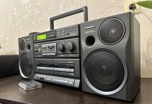 Музыкальный центр panasonic rx ct 990