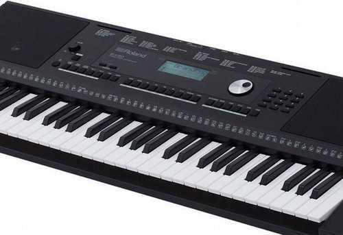 Roland E-X20 синтазатор новый