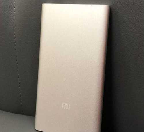 Внешний аккумулятор Xiaomi Mi Power Bank 2 5000mAh