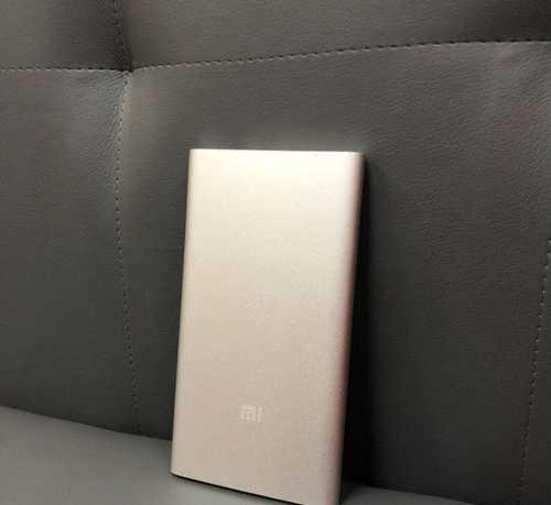 Внешний аккумулятор Xiaomi Mi Power Bank 2 5000mAh