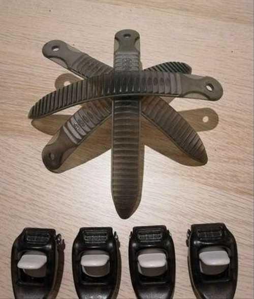 Крепления для сноуборда