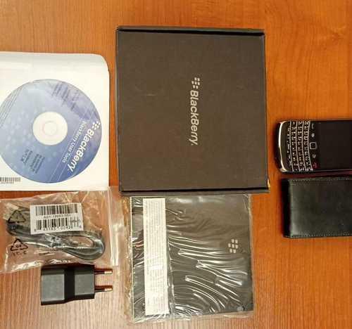 BlackBerry Bold 9700