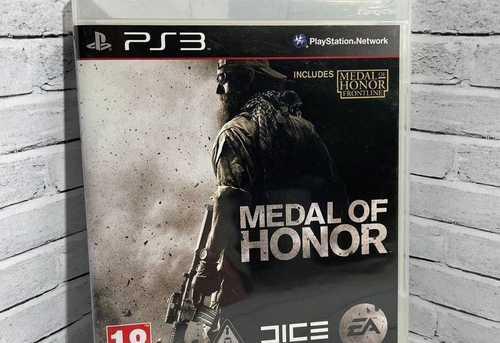 Medal of Honor Медаль за отвагу Игра PS3