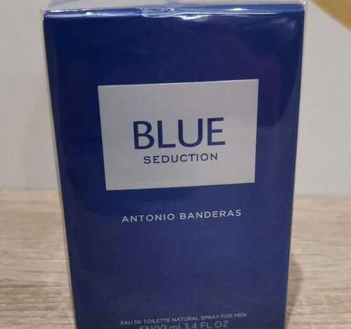 Antonio Banderas Blue Seduction оригинал