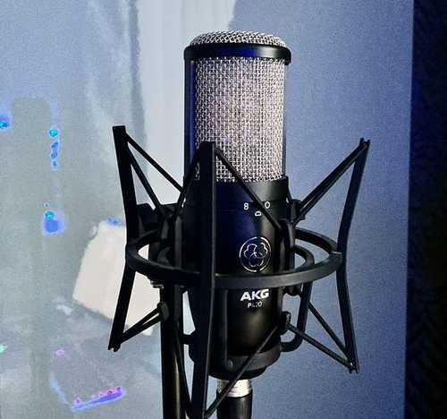 Студийный микрофон akg p420