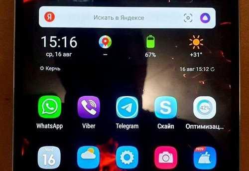 Планшет-телефон Huawei Honor MediaPad X2
