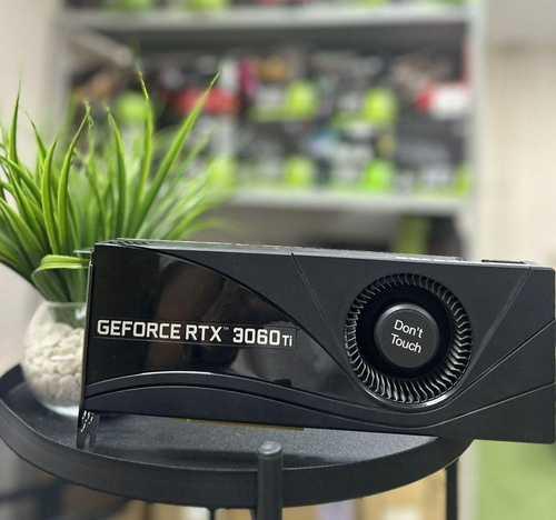 Видеокарта rtx 3060ti