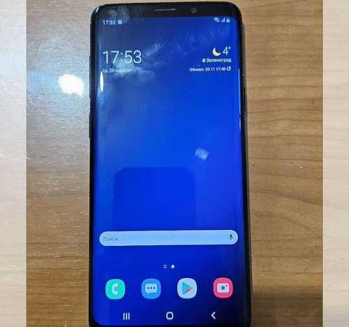 Samsung Galaxy S9 Plus, 4/64 ГБ