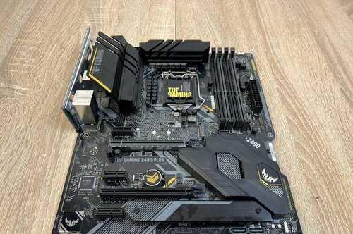 Asus TUF gaming Z490-plus