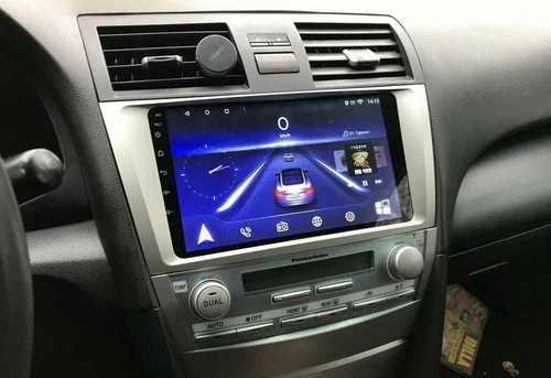 Магнитола Toyota Camry 40 2din Android