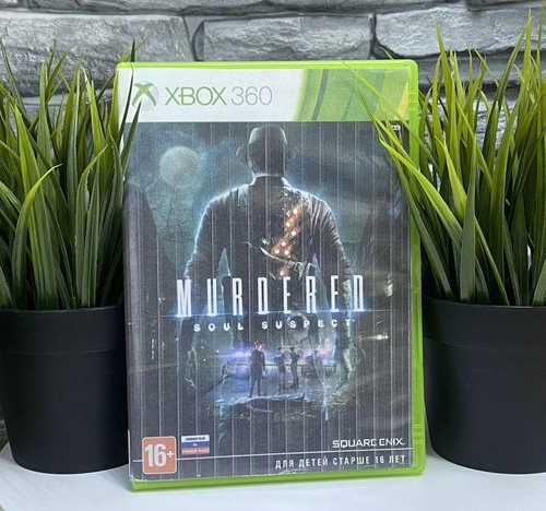 Murdered Soul Suspect (Xbox 360)