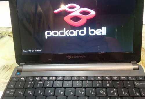 Ноутбук Packard Bell 10,1"