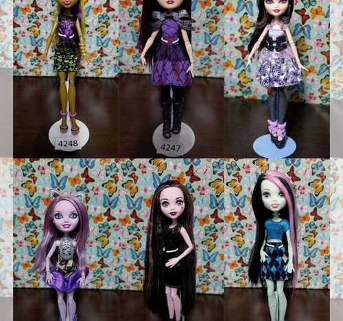 Кукла монстер хай Monster high