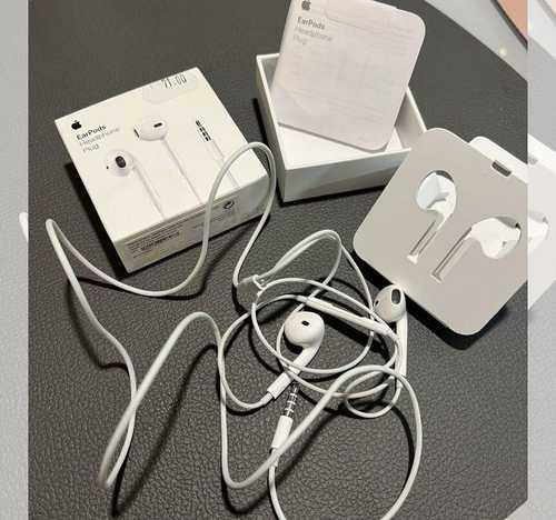 Наушники apple earpods 3.5 мм