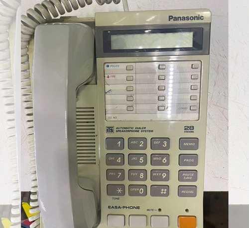 Телефоны Panasonic KX-TS2365RU, KX-T2365
