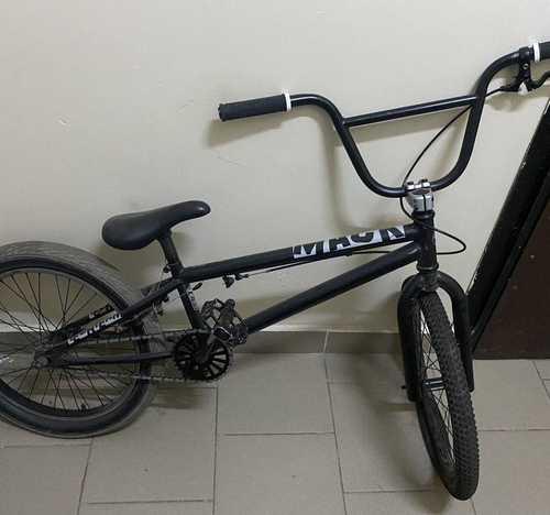 Bmx tech team mack