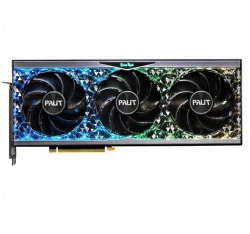 Palit nvidia GeForce RTX 4070 Ti Super gamerock