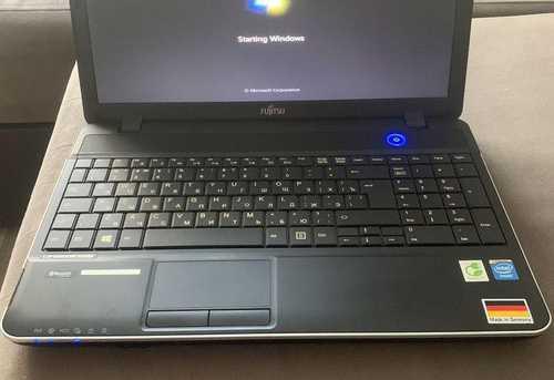 Fujitsu lifebook a512