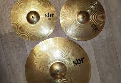 Тарелки для ударной установки Sabian SBR