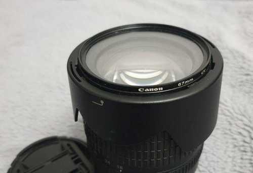 Объектив Nikon AF-S 18-105mm 1:3,5-5,6G ED