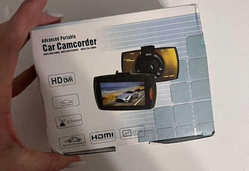 Автомобильный видеорегистратор car camcorder g30