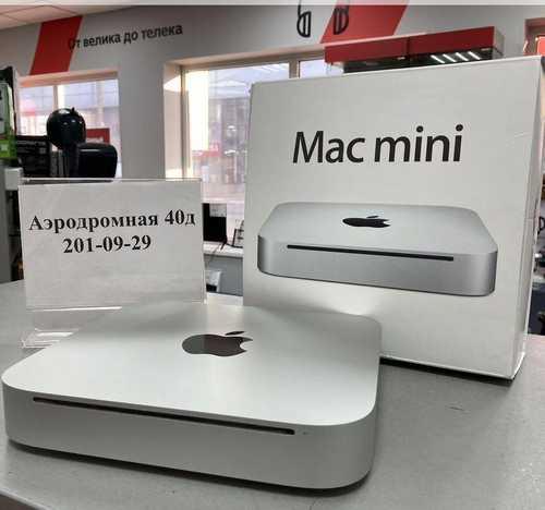 А40 Apple Mac mini 2010