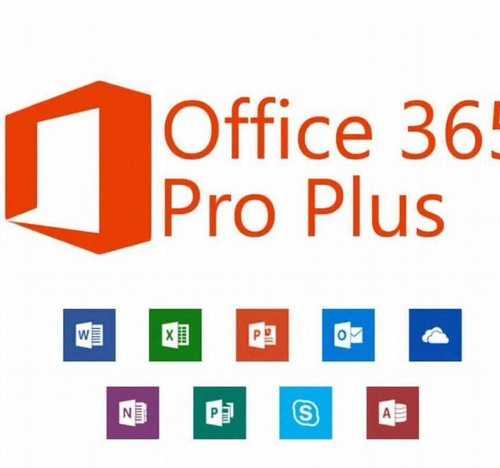 Ключ Microsoft Office 365 Pro Plus гарантия