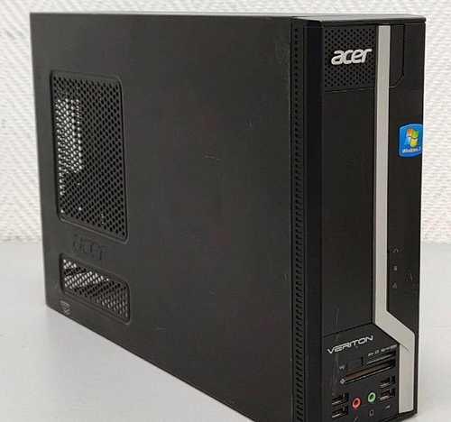 Сб Acer intel Core i3-2130/4Gb/500Gb/HD Graphics