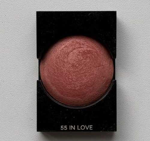 Chanel пудра румяна 55 in love тестер