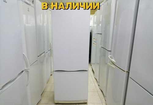 Холодильник атлант бу с гарантией и доставкой