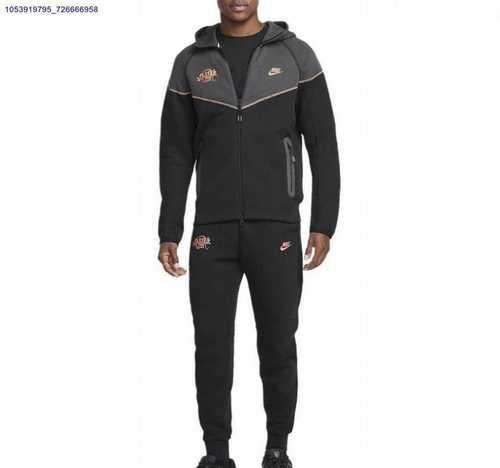 Спортивный костюм Nike Tech Fleece x Syna central cee