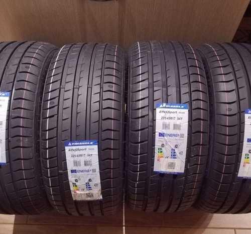 Triangle EffeXSport TH202 255/45 R17 102Y