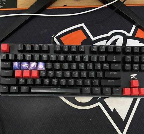 Zet gaming blade pro kailh red box