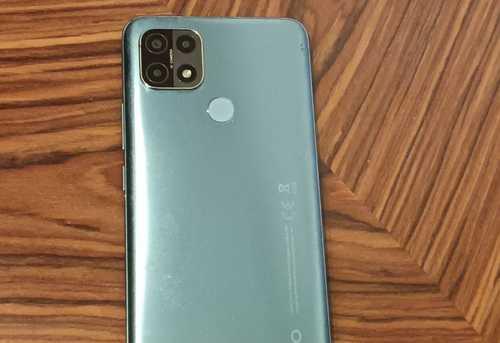 OPPO A15s, 4/64 ГБ
