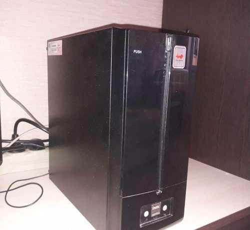 Мини пк Inwin Atom D525