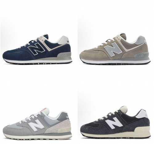 New Balance 574 (Оригинал)