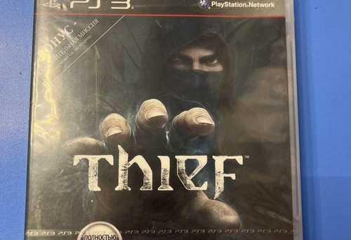 Thief PS3 New
