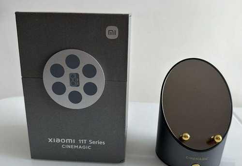 Xiaomi 11t series cinemagic колонка