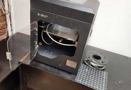 3D принтер dexp