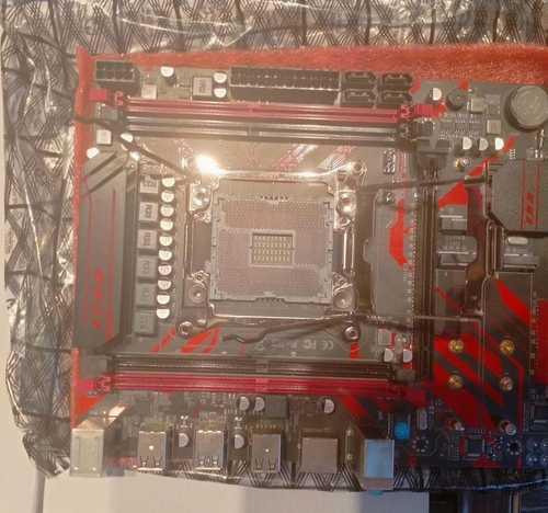 Материнская плата Atermiter x99 LGA 2011