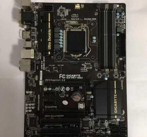 Gigabyte GA-H87 1150