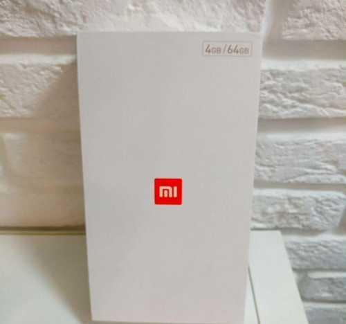 Коробка от телефона Xiaomi