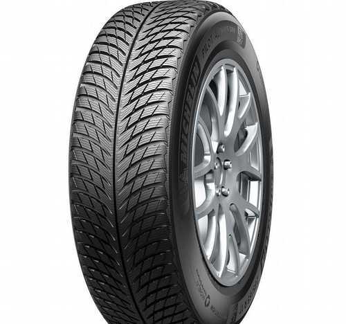 Michelin Pilot Alpin 5 SUV 275/55 R19 111V