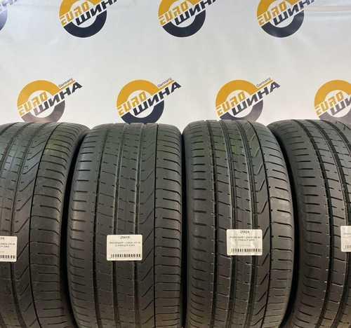Pirelli P Zero 285/40 R21 и 315/35 R21 111Y