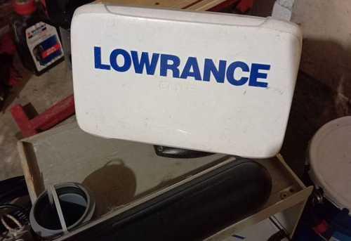 Эхолот lowrance 7 ti