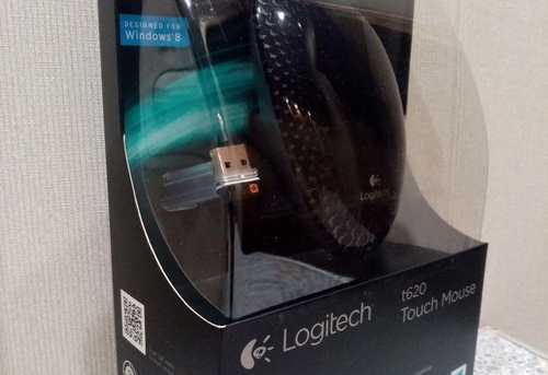 Мышка беспроводная Logitech