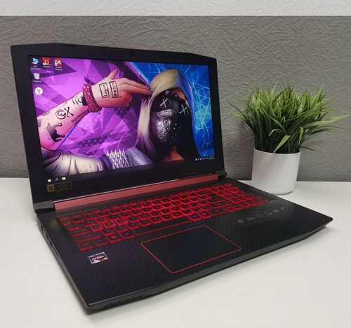 Acer nitro 5 в идеальном состоянии