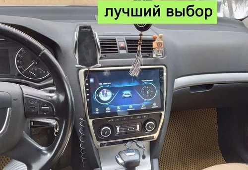 Магнитола Skoda Yeti premium