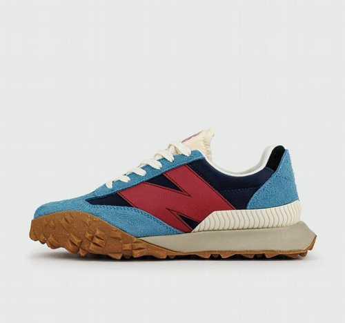 New Balance XC-72 Petrol Blue