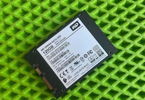 SSD Solid state drive WDC 240гб - универсальный